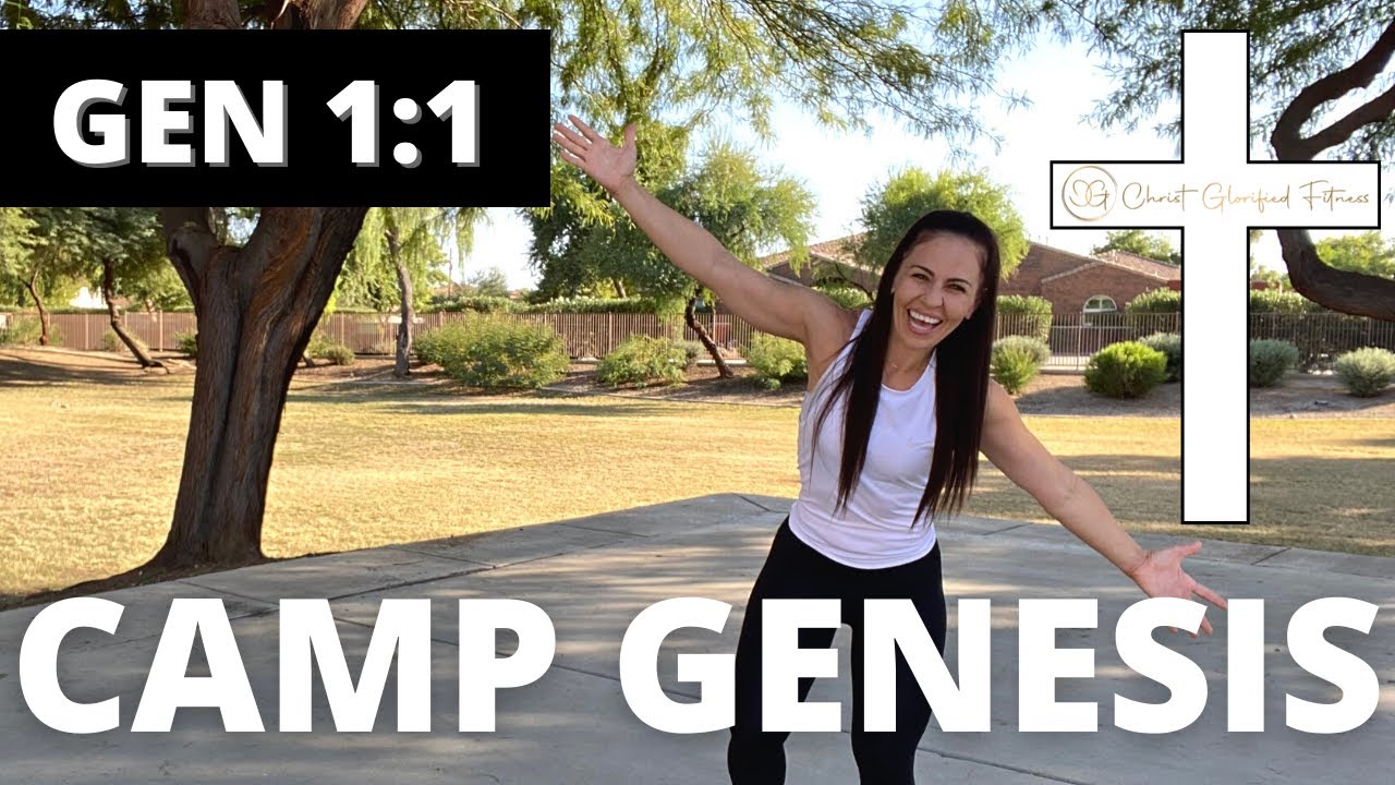 Christian Workout | Beginner Friendly - YouTube