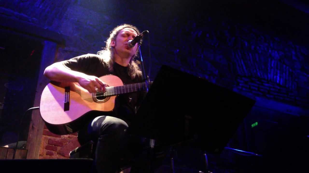 Αλκινοος Ιωαννιδης @ odos-oneiron - Αραχνη - YouTube