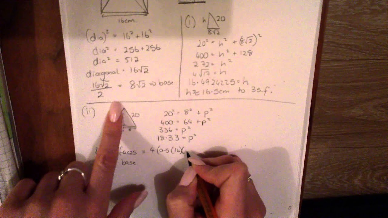 Active Maths Book 1 Ex6.3 Q22 - YouTube