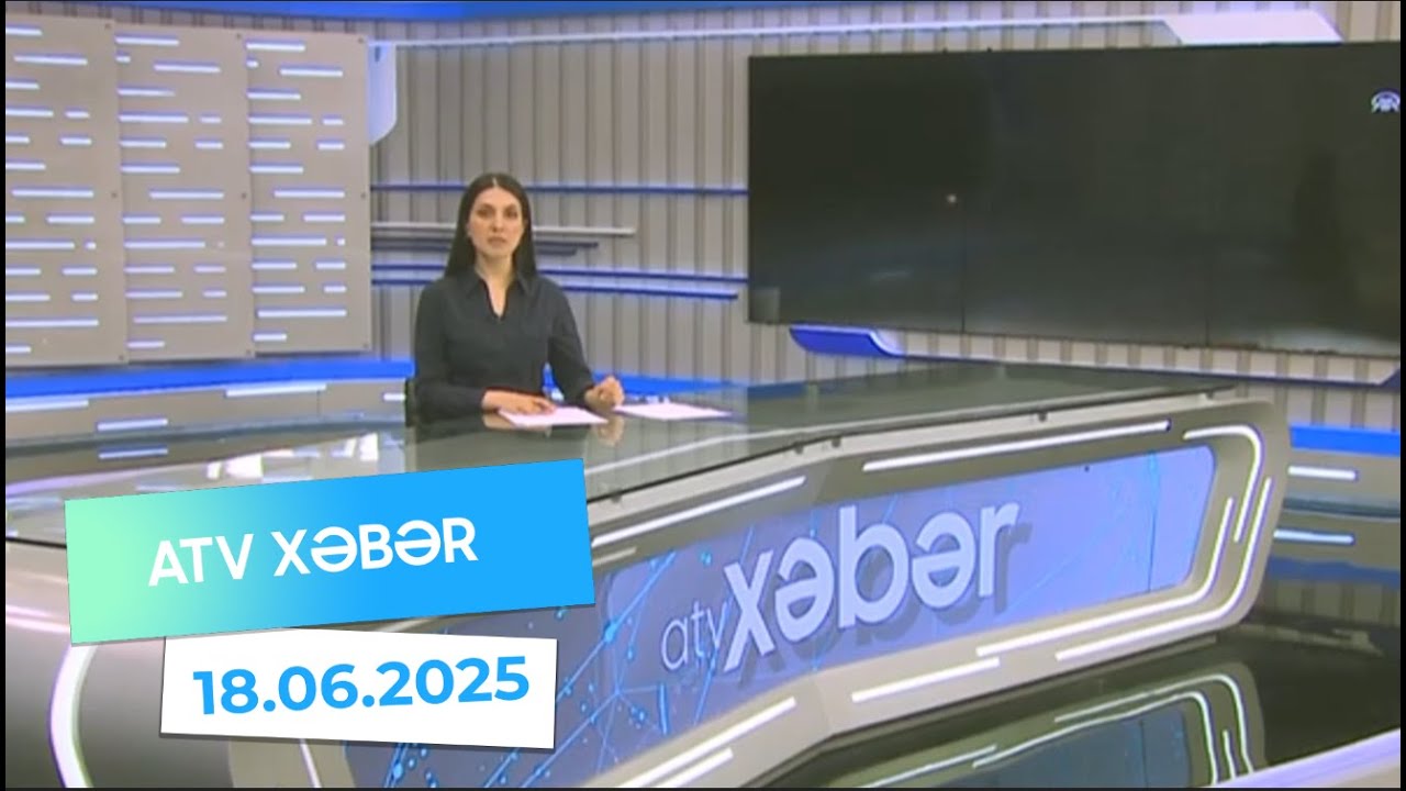 ATV XEBER /18.06.2025/14:00 - YouTube
