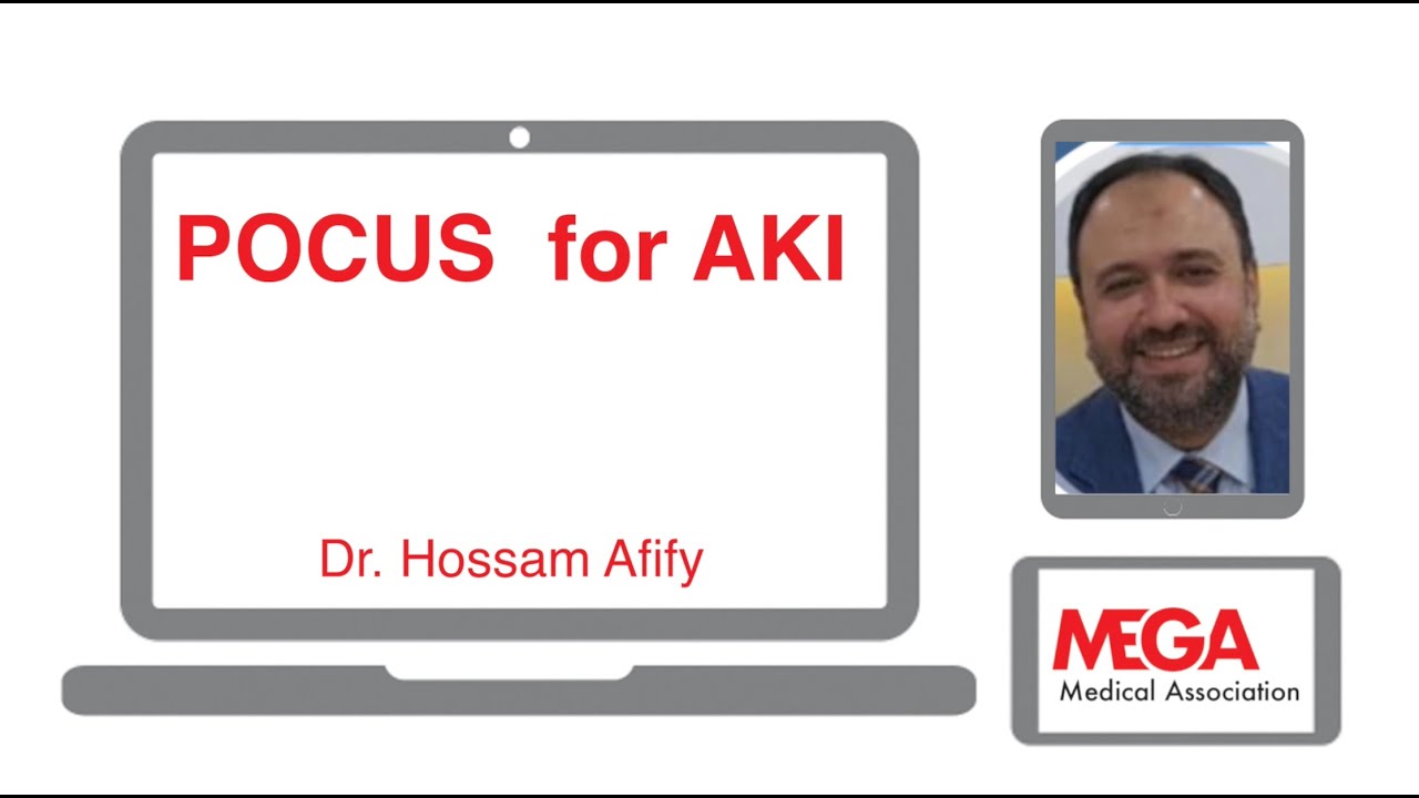 POCUS for AKI by Dr Hossam Afify - YouTube