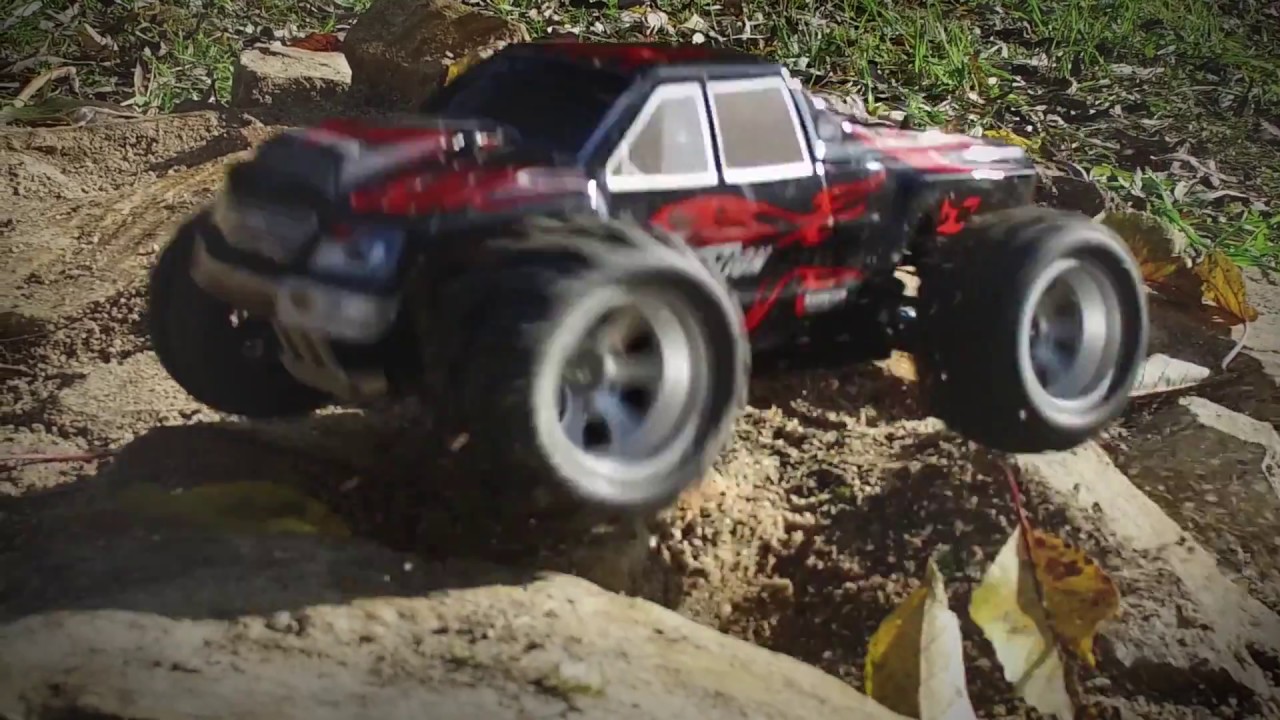 Monster VORTEX - YouTube