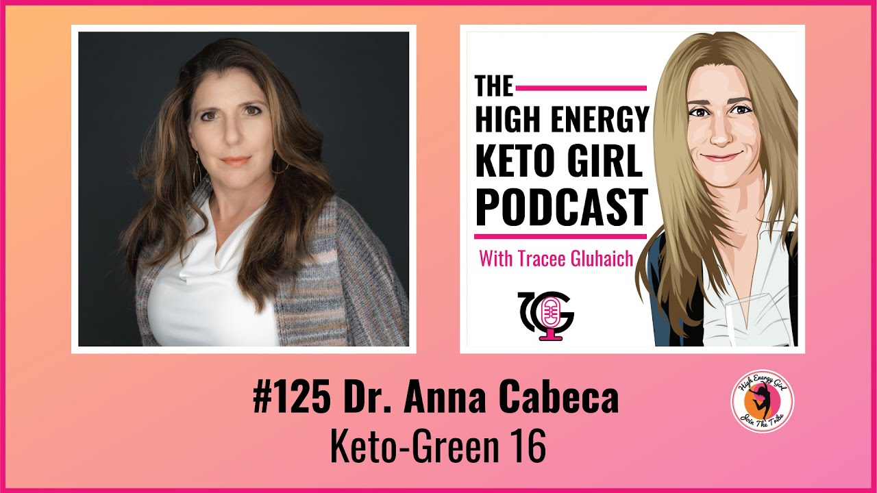 125 Dr Anna Cabeca Keto Green 16 Youtube