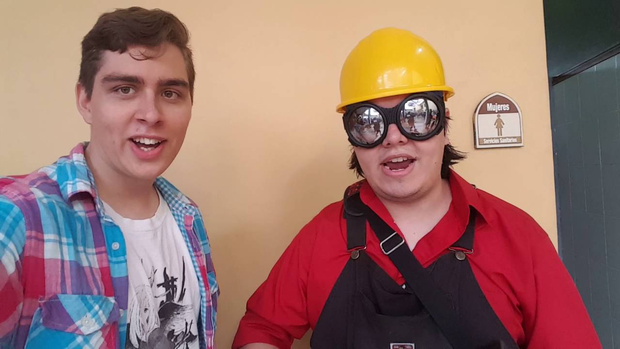 Mad engineer - YouTube