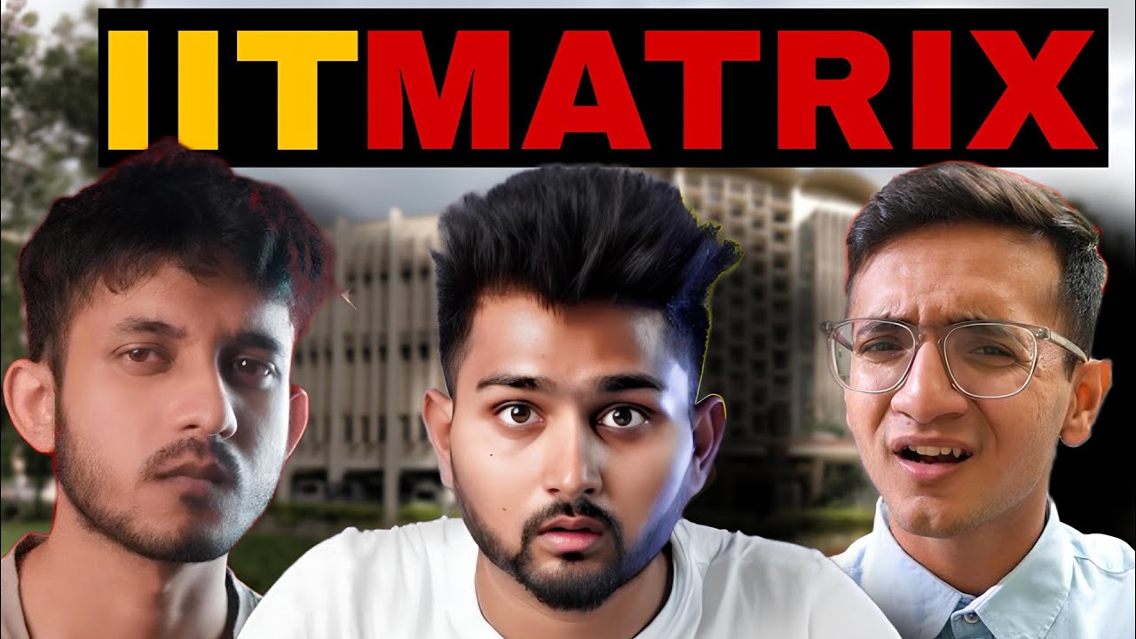 Is it WORTH joining in IIT Engineering clg ? - YouTube