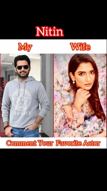 Nitin Family 👪 Actor 🤩😍😘same look 🥰 #youtubeshorts#cricket #shorts # ...