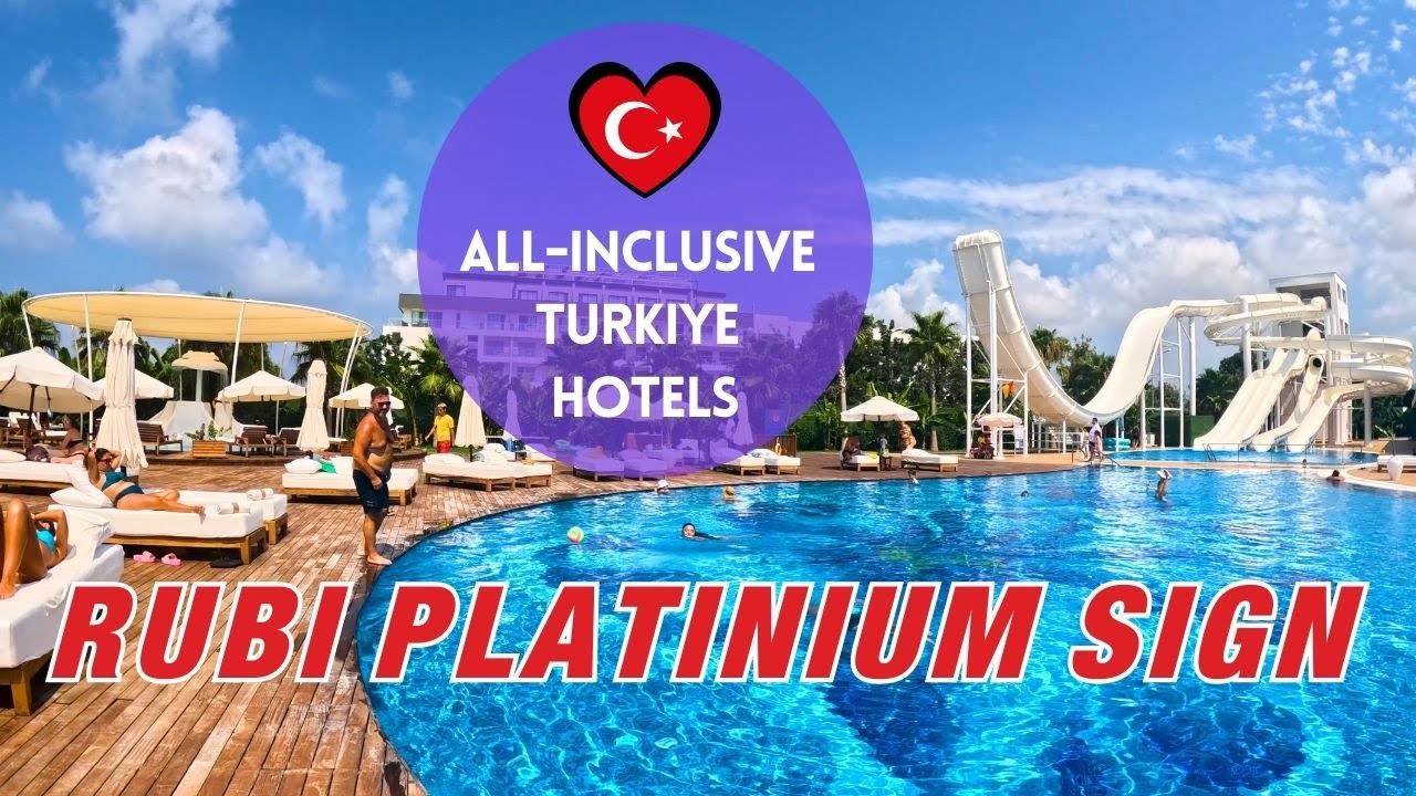 Rubi Platinum Sign 5* – A'la Carte Luxury in the Heart of the ...