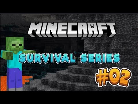 Minecraft series episode 2 - YouTube