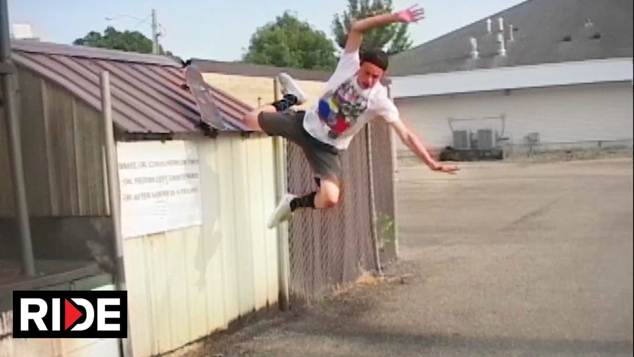Skateboarding Slam Compilation - YouTube