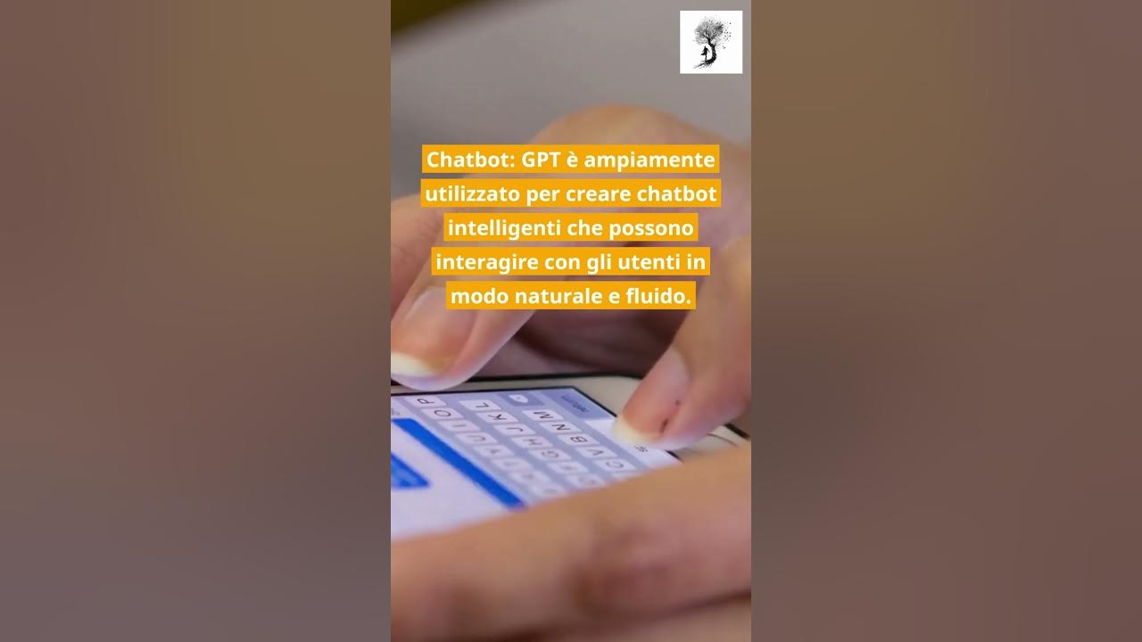 Chat GPT sta già travolgendo il mondo - YouTube