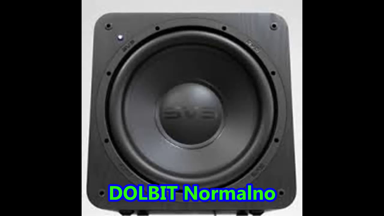 DOLBIT Normalno - YouTube