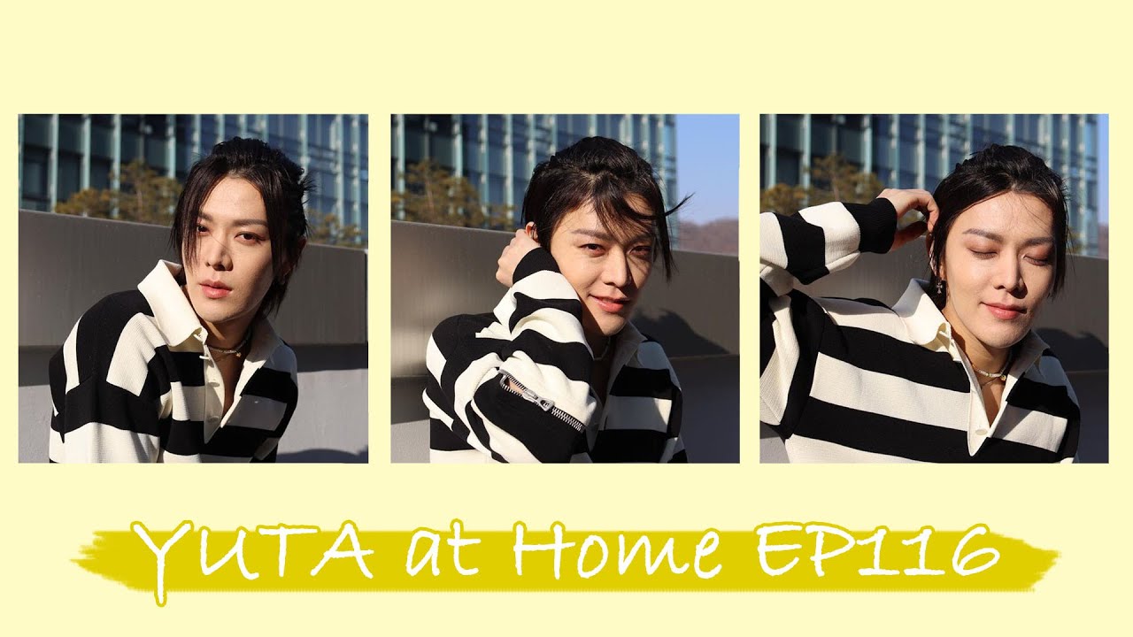 YUTA at Home EP116 - YouTube