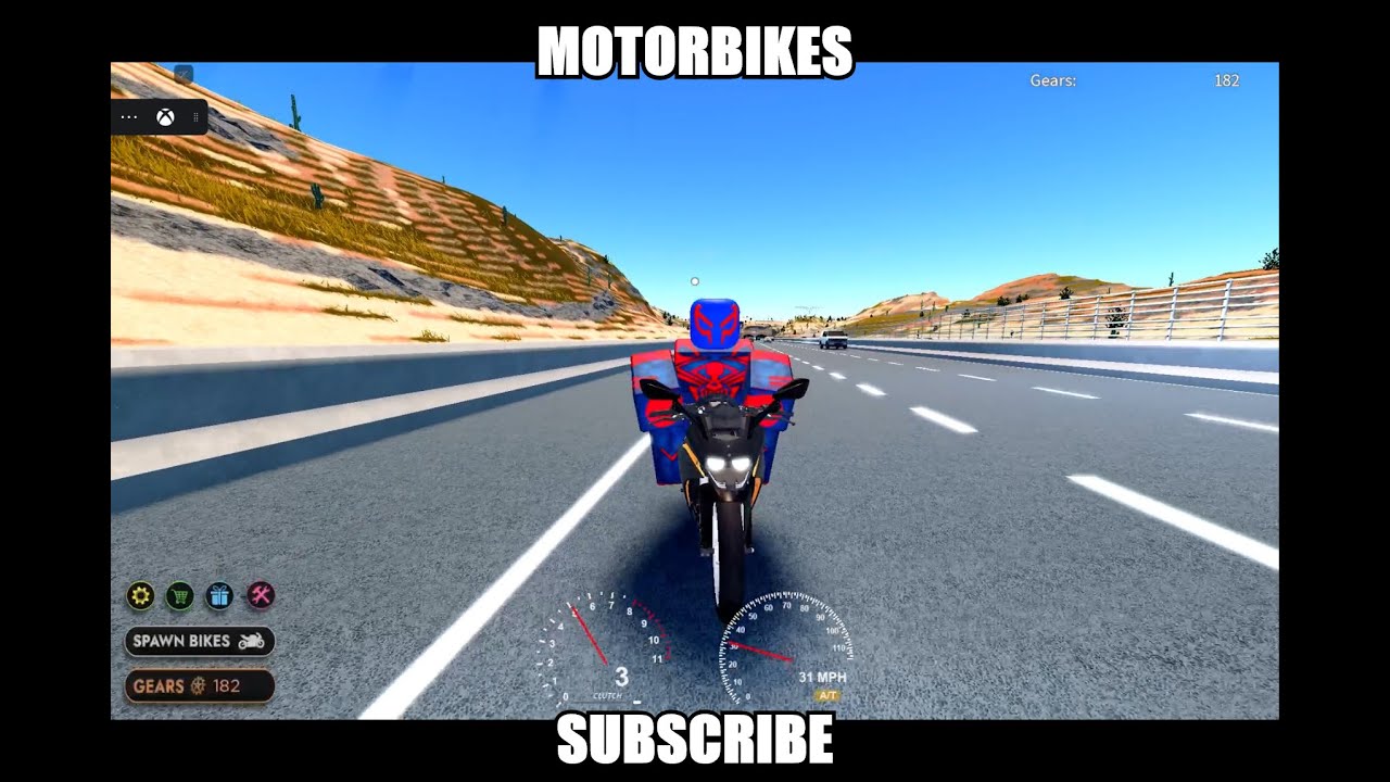 Motorcycle Mayhem Roblox Gameplay - YouTube