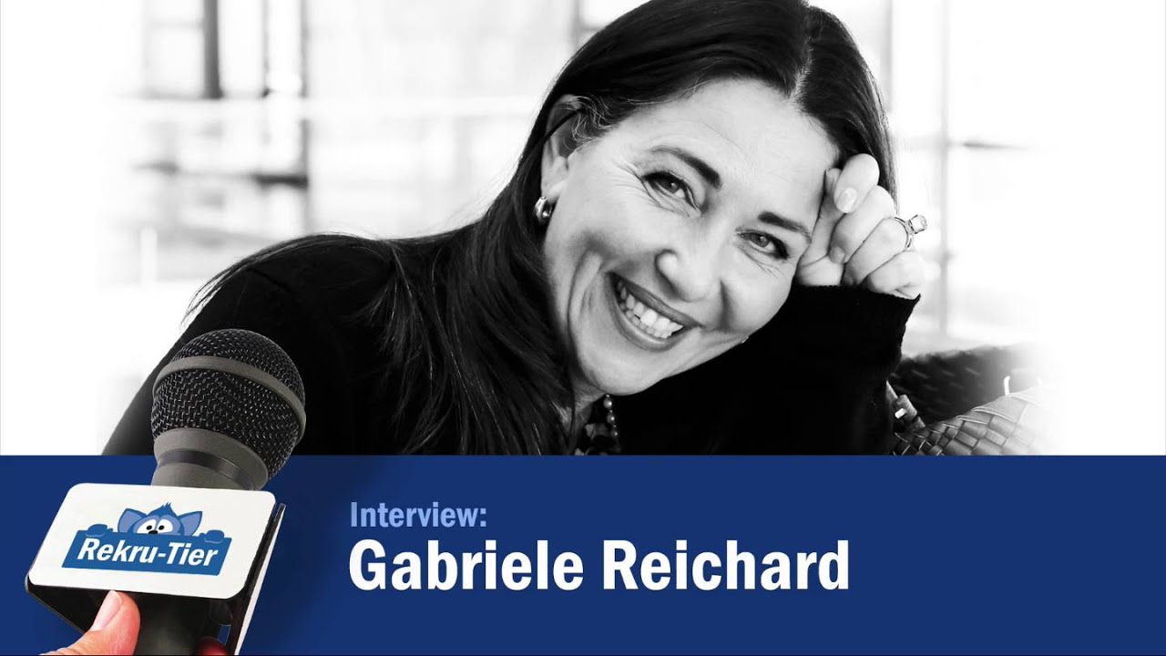 REKRU-TIER Interview mit Gabriele Reichard (SOARING EAGLE MANAGER bei ...