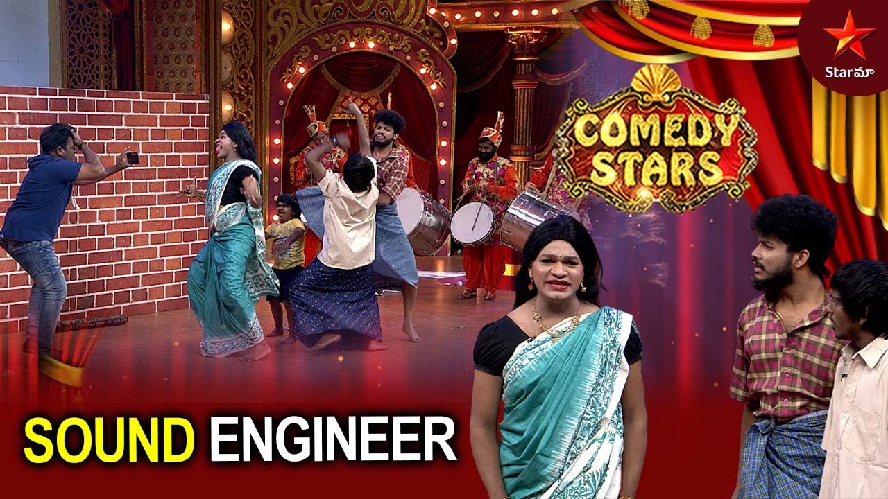Avinash & Team Highlight Comedy | Comedy Stars Episode 8 Highlights ...