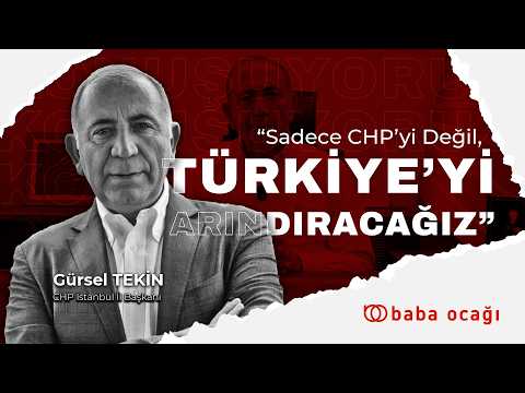 Kemal Kılıçdaroğlu, İhraçlar ve CHP'deki Son Durum | Gürsel Tekin