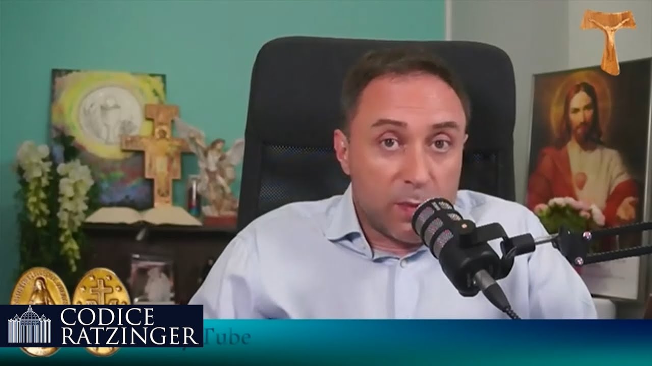 Mary Tube: "Benedetto XVI non ha abdicato". Giusto, ma occorre ...