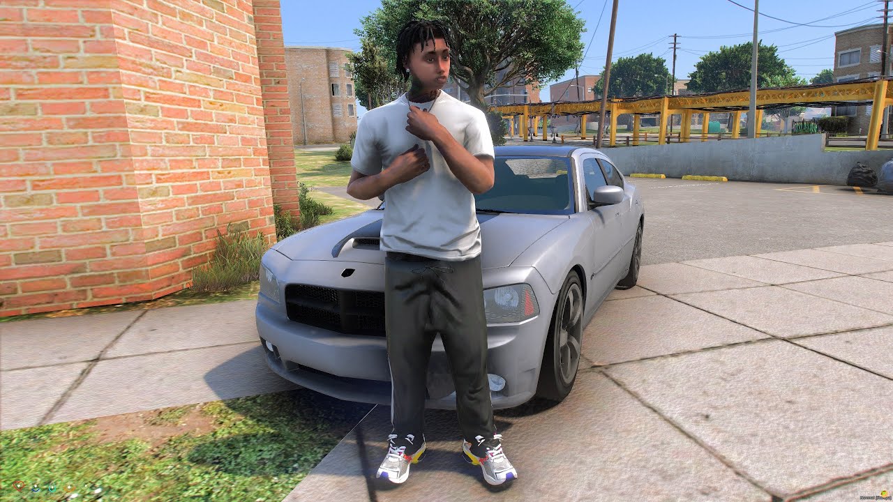 I TOOK A TRIP TO CHICAGO AND CREATE A GANG CALLED THF ON GTA5 RP MUST ...