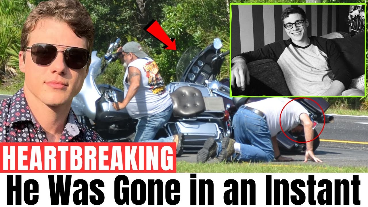 He Posted Just Days Before the Crash… The Shocking Death of Viral ...