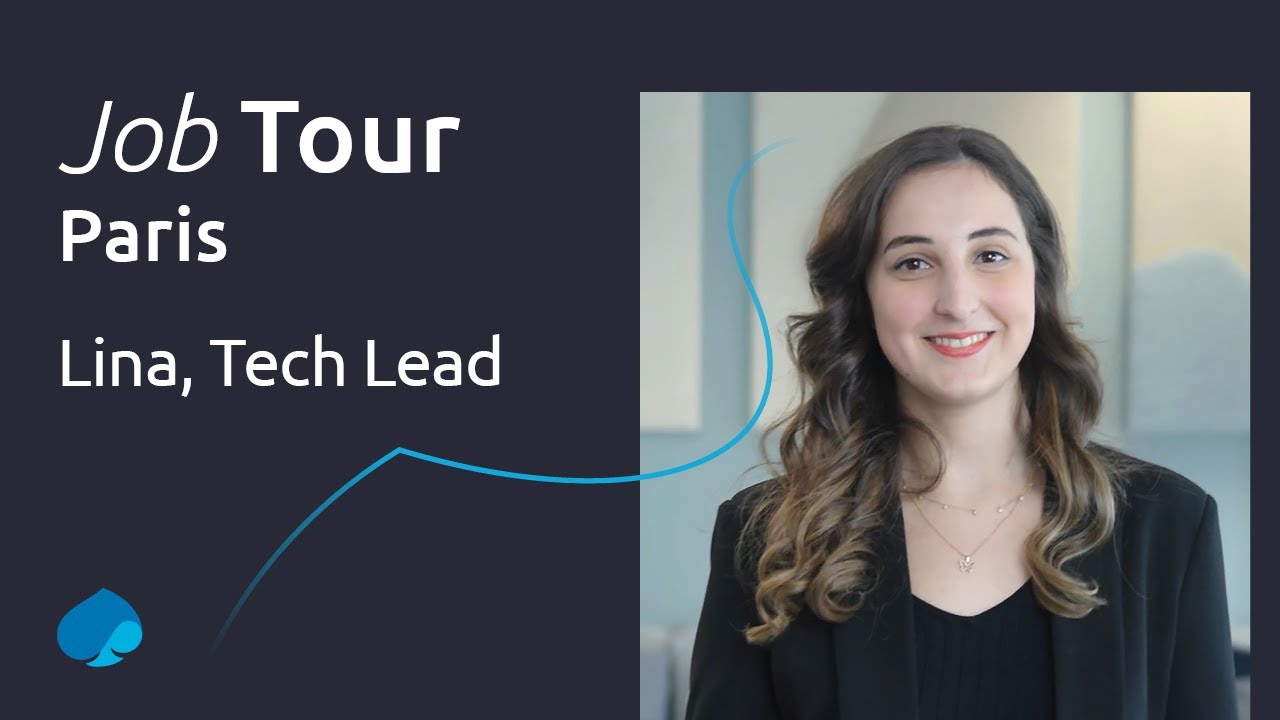 Découvrez Capgemini avec Lina, Tech Lead - YouTube