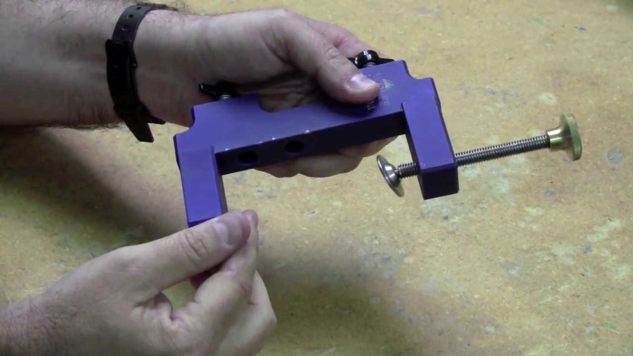 Versa Clamp Video - YouTube