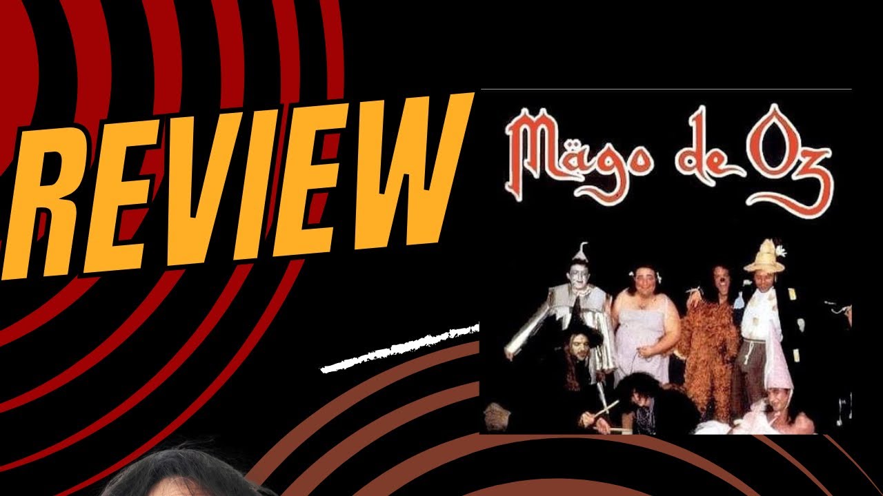 Review Mago de Oz disco Homónimo - YouTube