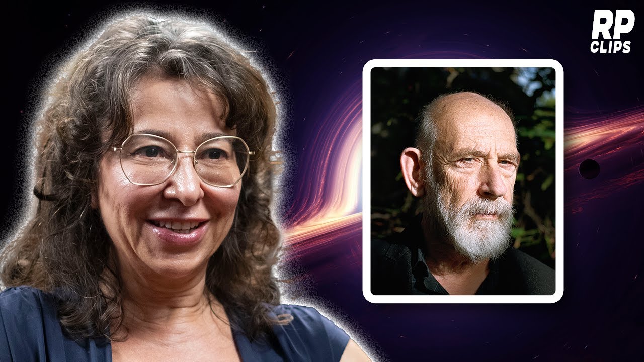 Is Leonard Susskind a Genius Physicist? | Janna Levin - YouTube