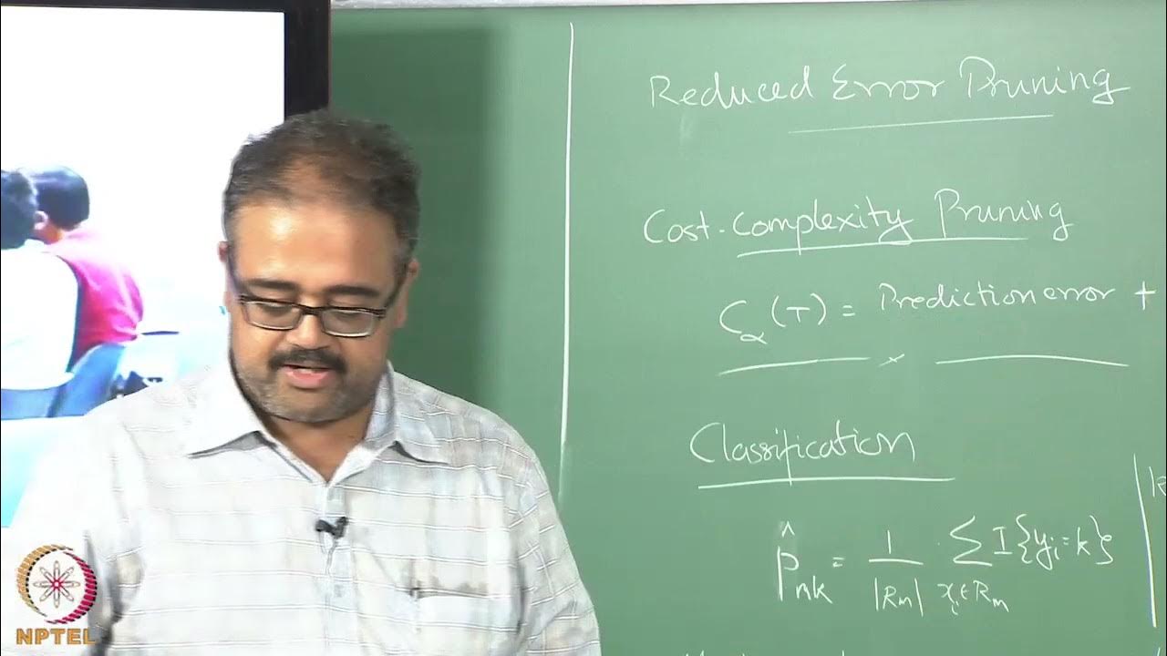 Week 6 Lecture 4 | Decision Trees for Classification - Loss Functions ...