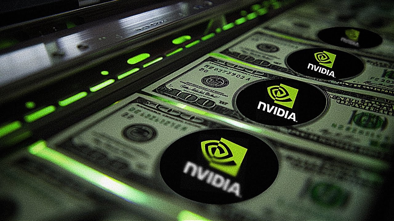 I Finally Dug Into NVIDIA. Here’s What I Found. - YouTube