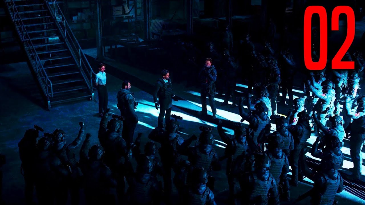 KONNI GROUP - Modern Warfare III Campaign Playthrough Ep.2 - YouTube