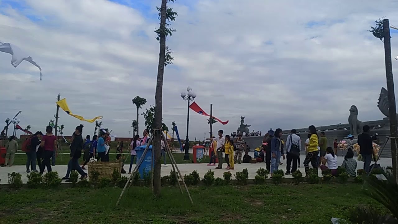 វិមានឈ្នះៗ Win Win Memorial ! Cambodia 9 - YouTube