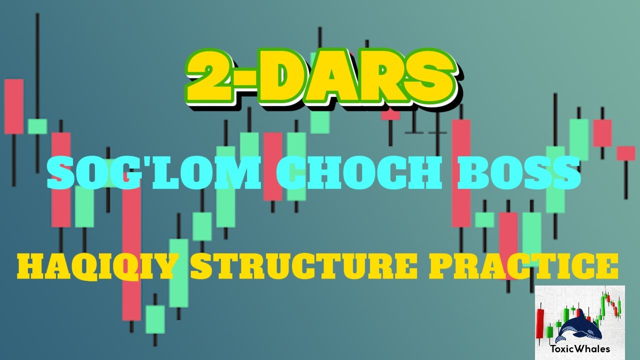 2-DARS | PRAKTIKA | SOG'LOM CHOCH BOSS HAQIQIY STRUCTURE - YouTube