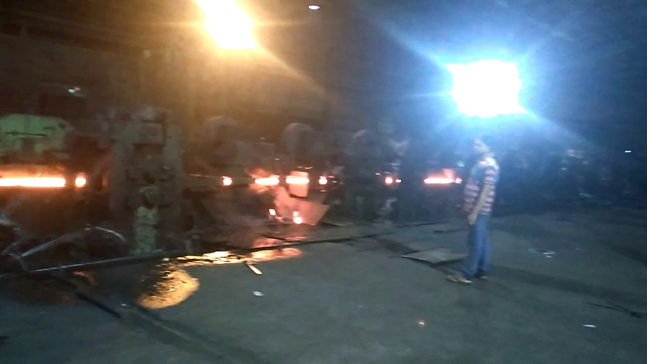 CONCAST STEEL AND POWER LTD. TMT BAR. . - YouTube