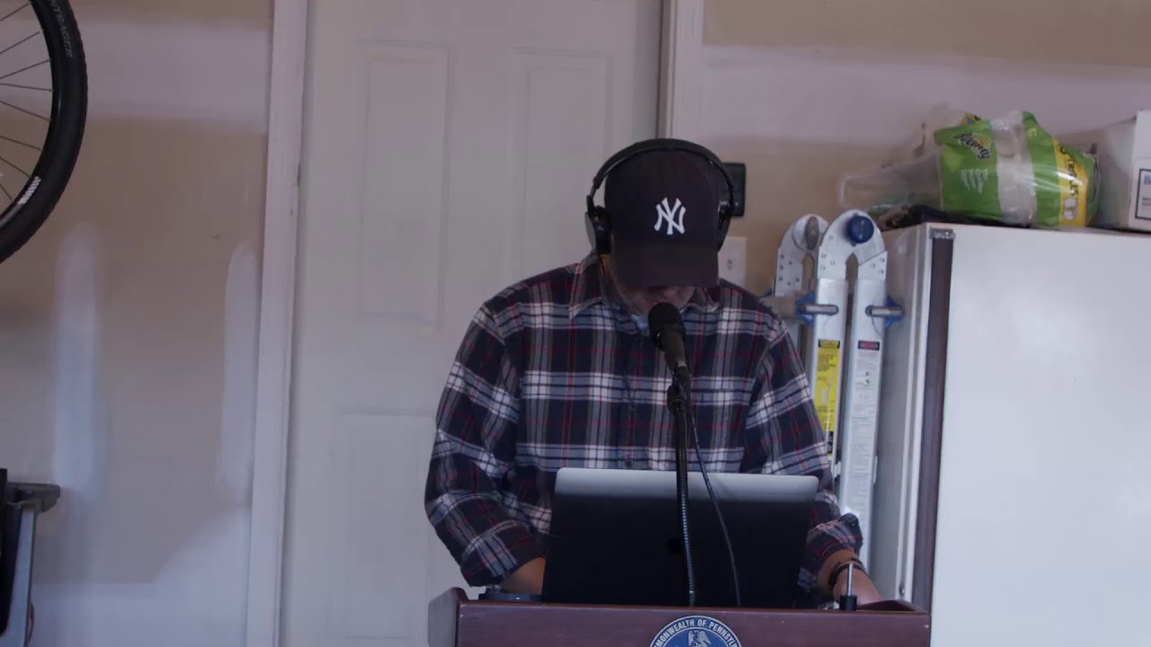Jonathan Nixon Live Stream - YouTube