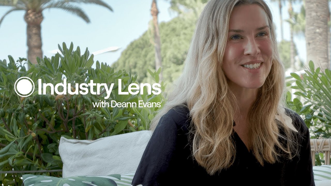 Industry Lens with Snap: Deann Evans, Shopify - YouTube