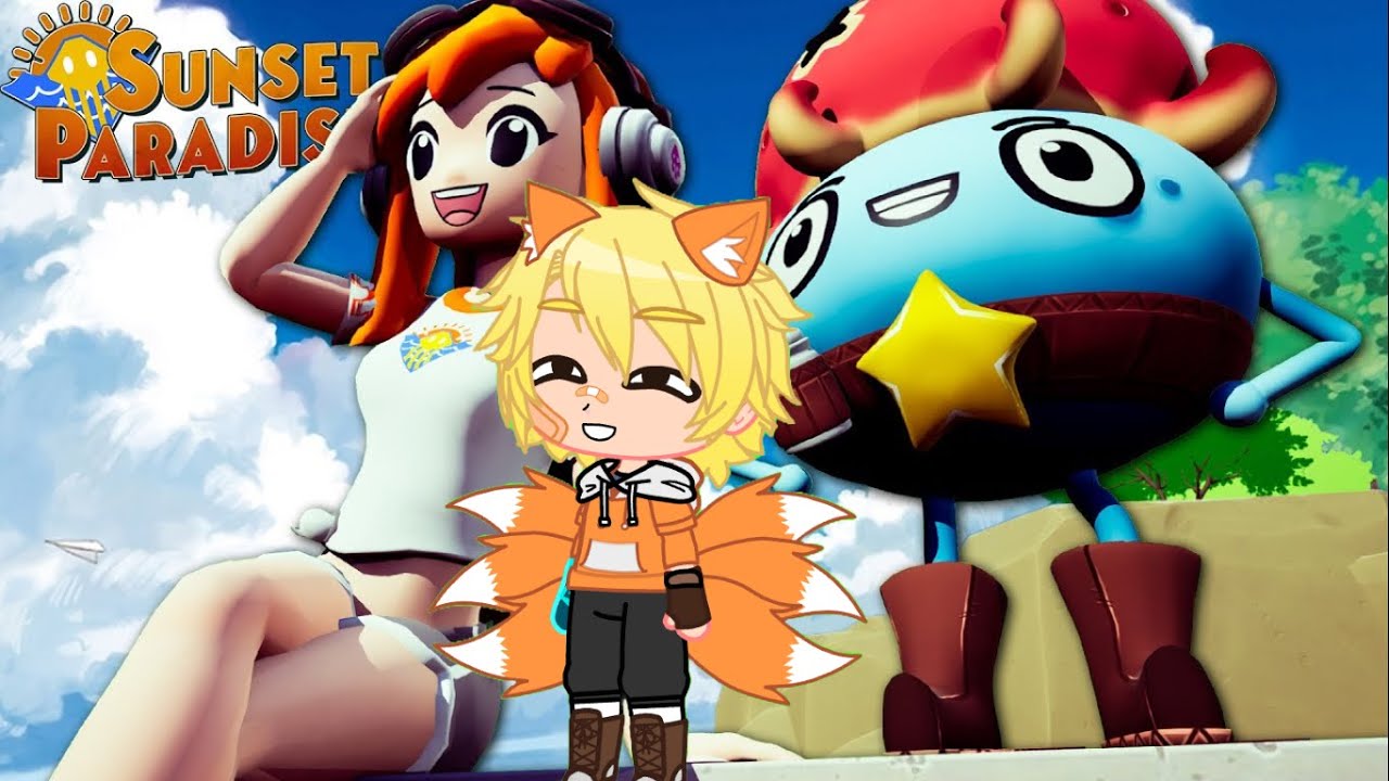 Sunset Paradise Re-watch! Ep 2. Getting better, but still not more ...