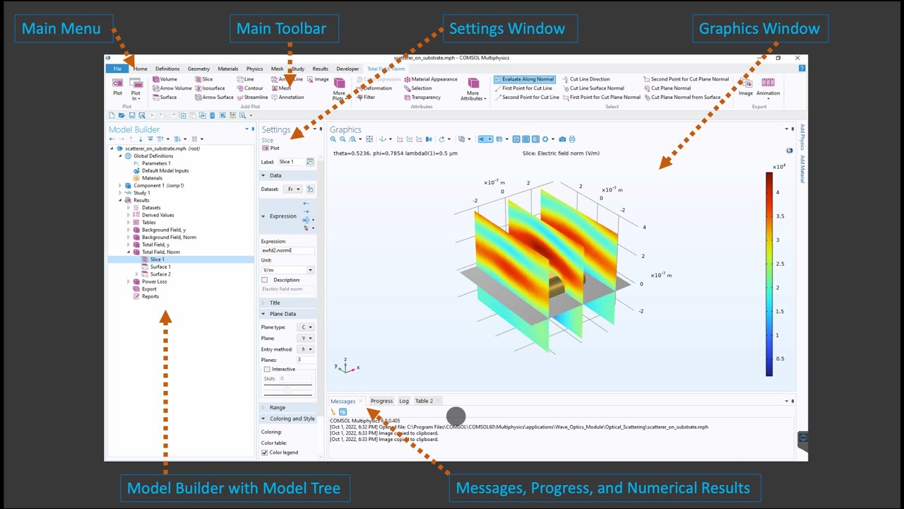 COMSOL introduction - YouTube