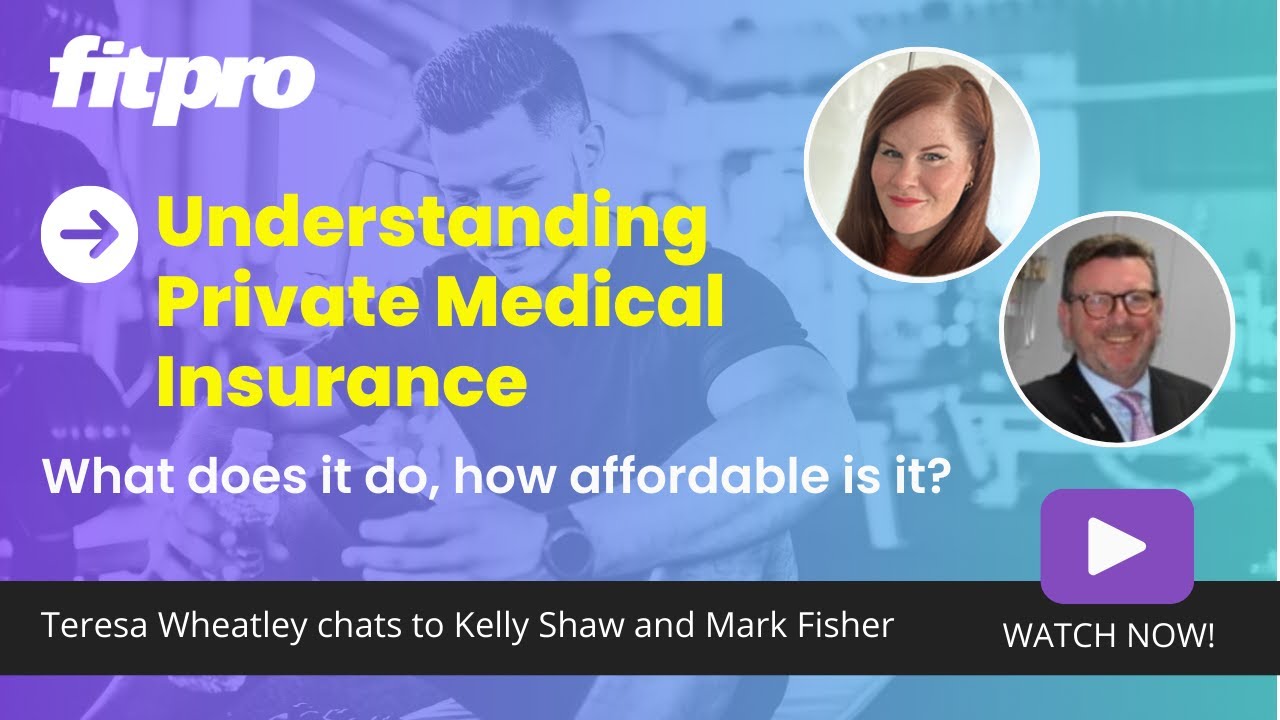 FitPro Insurance Services and Aviva Webcast - YouTube