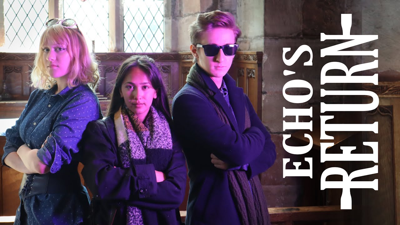 🚨DOCTOR WHO: Echo’s Return TRAILER #2🚨 (60th Anniversary Fan Film ...
