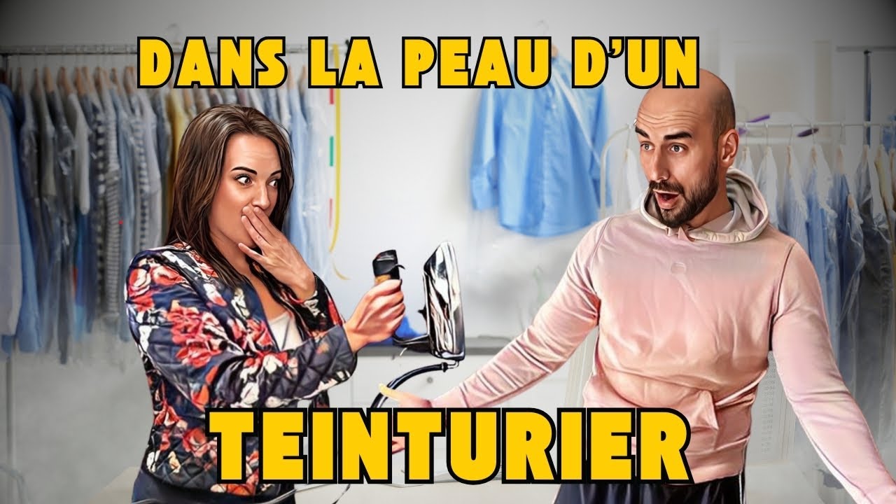 TOUT SAVOIR SUR LE MÉTIER DE TEINTURIER BLANCHISSEUR : FORMATION ...