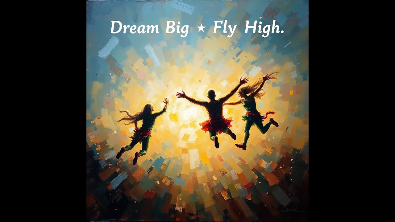 Dream Big Fly High (Take Two) - YouTube