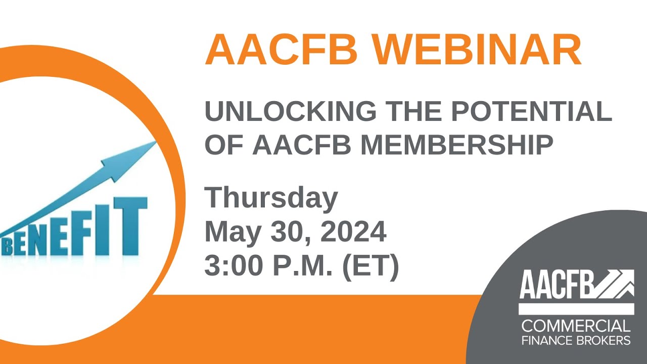 Benefits of AACFB Membership - YouTube