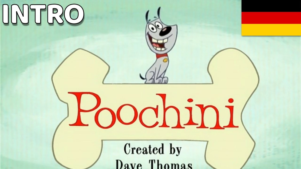 Poochini | Intro (GERMAN/DE) - YouTube