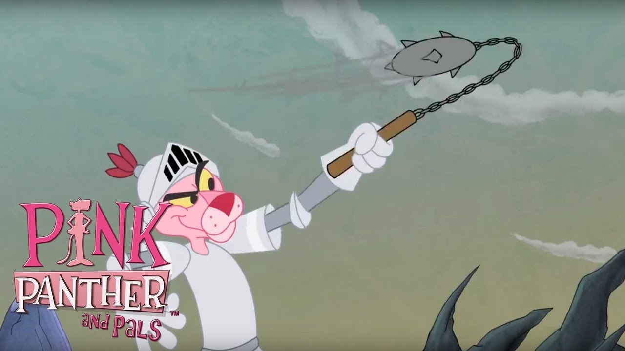 Sir Pink Panther vs. Dragon! | 35 Min Compilation | Pink Panther and ...
