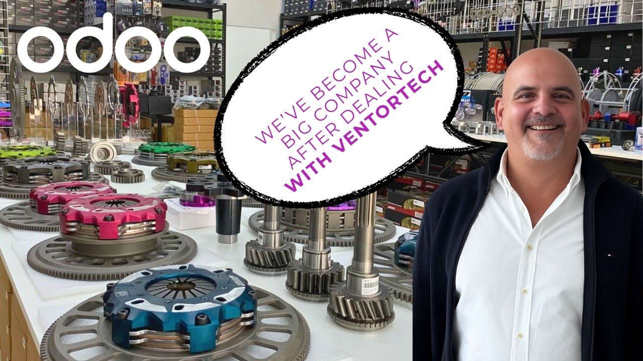 "My dream of becoming a big company came true after working with ...