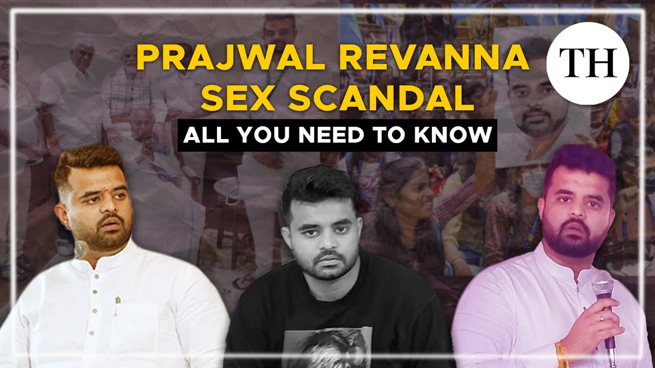 Prajwal Revanna sex scandal | All you need to know - YouTube