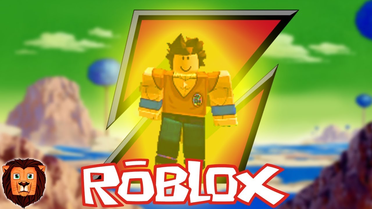 COMIENZA LA AVENTURA SUPER SAIYAN | ROBLOX DRAGON BALL Z FINAL STAND EN ...