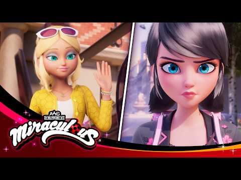 MIRACULOUS | 🐞 QUEEN OF THE DREADZONE - Chloe in Paris 🐾 | SEASON 6 | Tales of Ladybug & Cat Noir