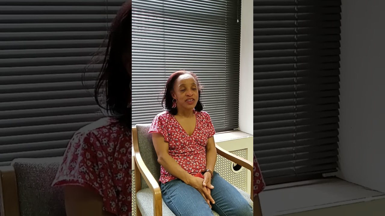 Cleveland Actors Network-Bridget Johnson - YouTube