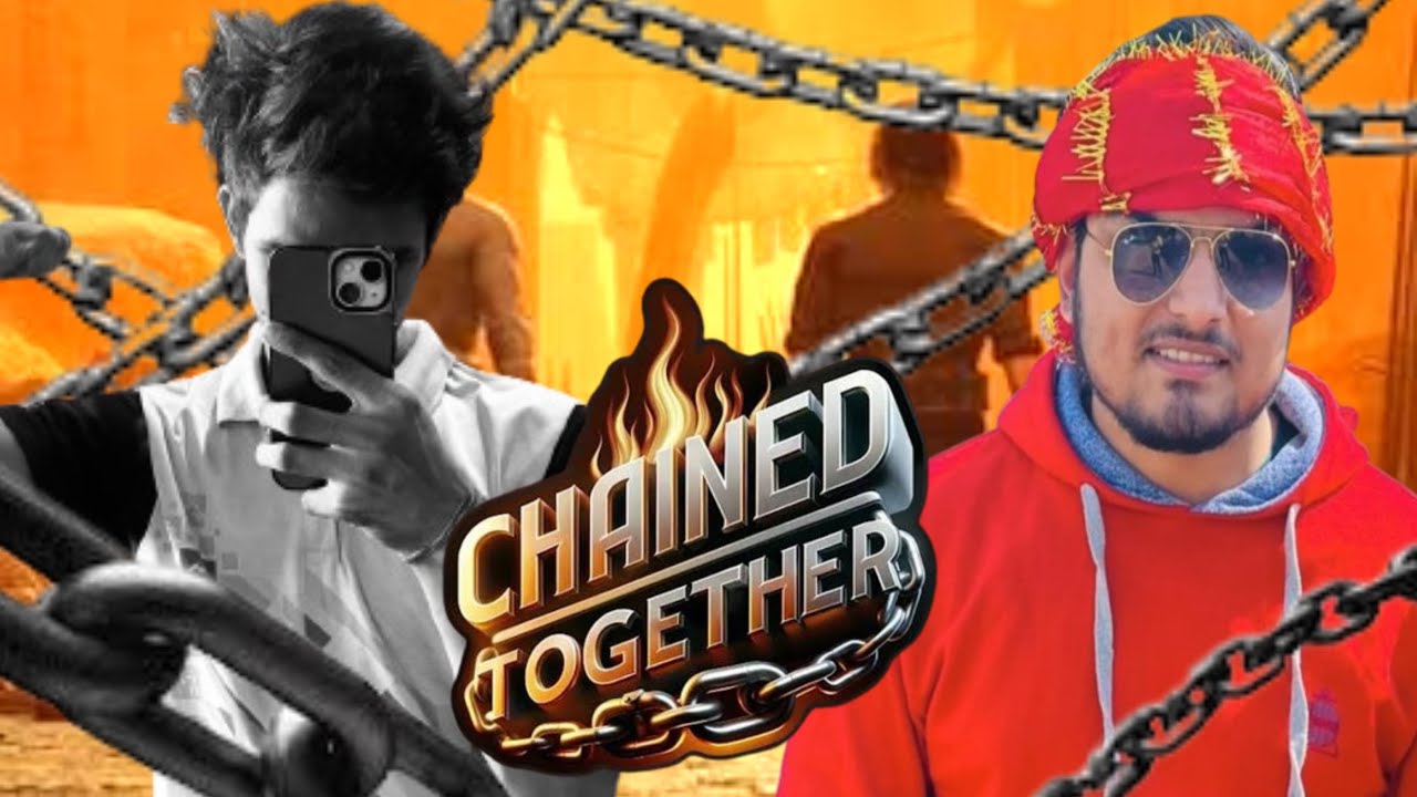 FACE REVEAL STREAM | Chained Together LIVE | SUNNY OP LIVE #shortslive ...